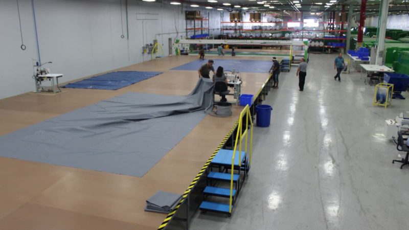 Integra Pool Covers - automatic swimming pool covers - Explore Industries