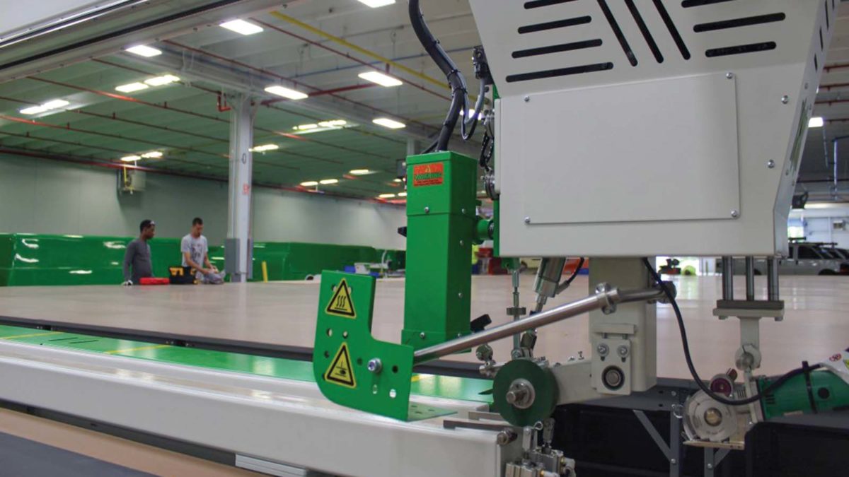 Integra Pool Covers - automatic swimming pool covers - Explore Industries