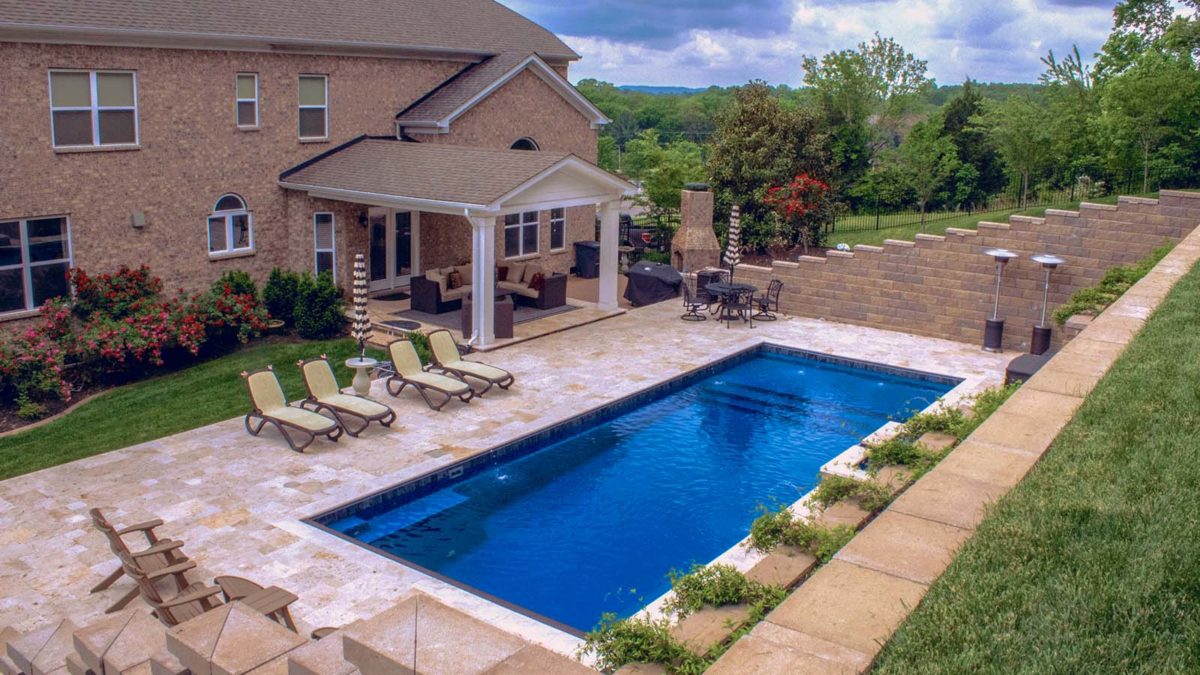 Leisure Pools, global leader in fiberglass pools - Explore Industries