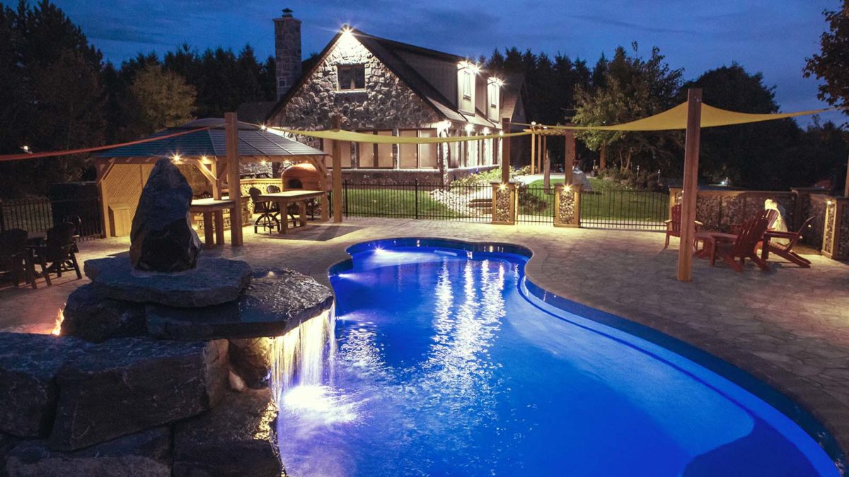 Leisure Pools, global leader in fiberglass pools - Explore Industries