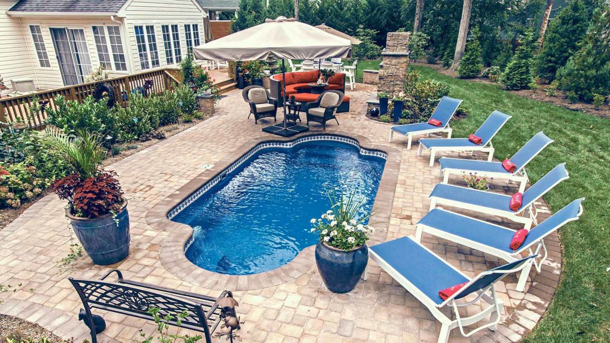 Leisure Pools, global leader in fiberglass pools - Explore Industries