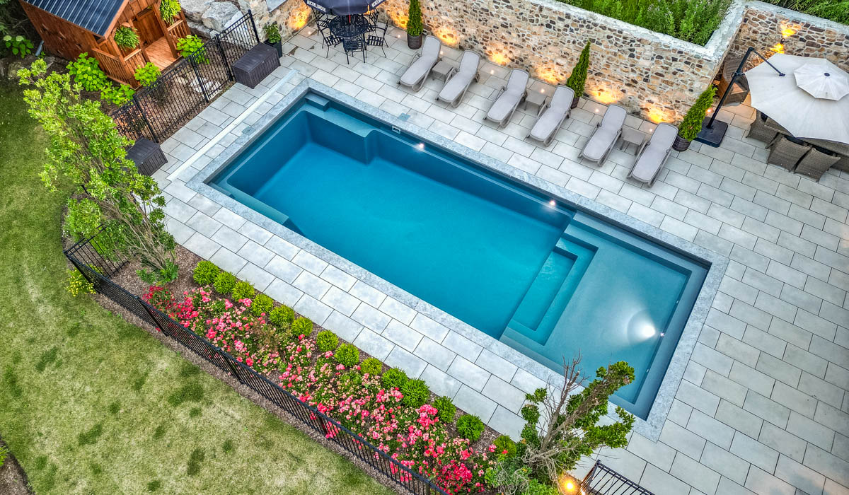 Your Premier Fiberglass Pool Manufacturer- Explore