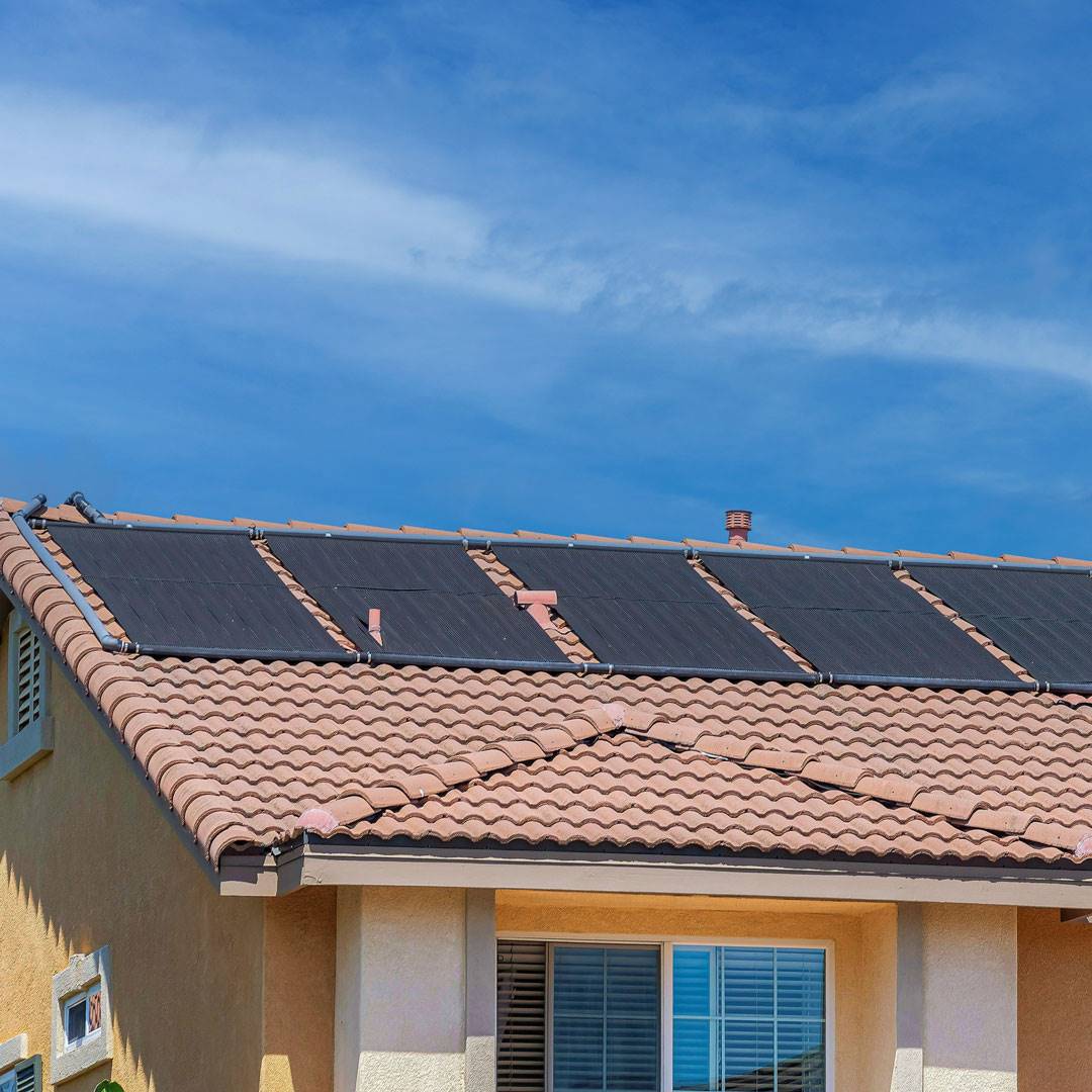 Solar Pool Heaters: A Look at Efficiency and Performance