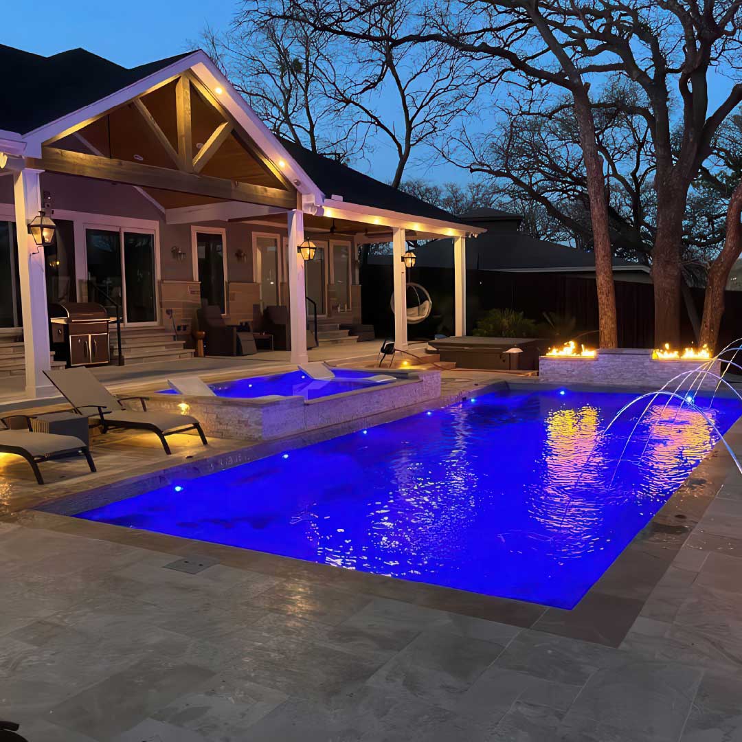 Energy Efficient Pool Features That Save Money and the Environment