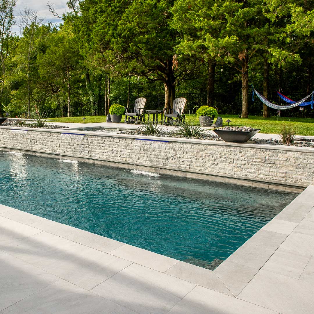 The Complete Fiberglass Pool Landscaping Guide - Explore